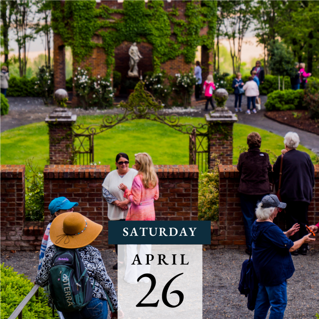 April 26, 2025 - P. Allen Smith