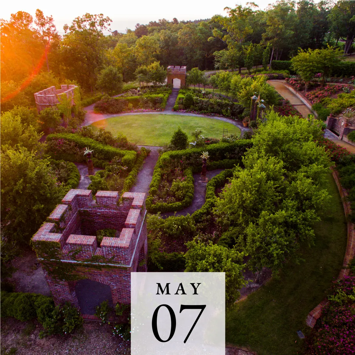 May 7, 2026 - P. Allen Smith