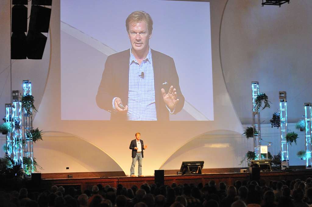 Allen’s Speaking Events – P. Allen Smith
