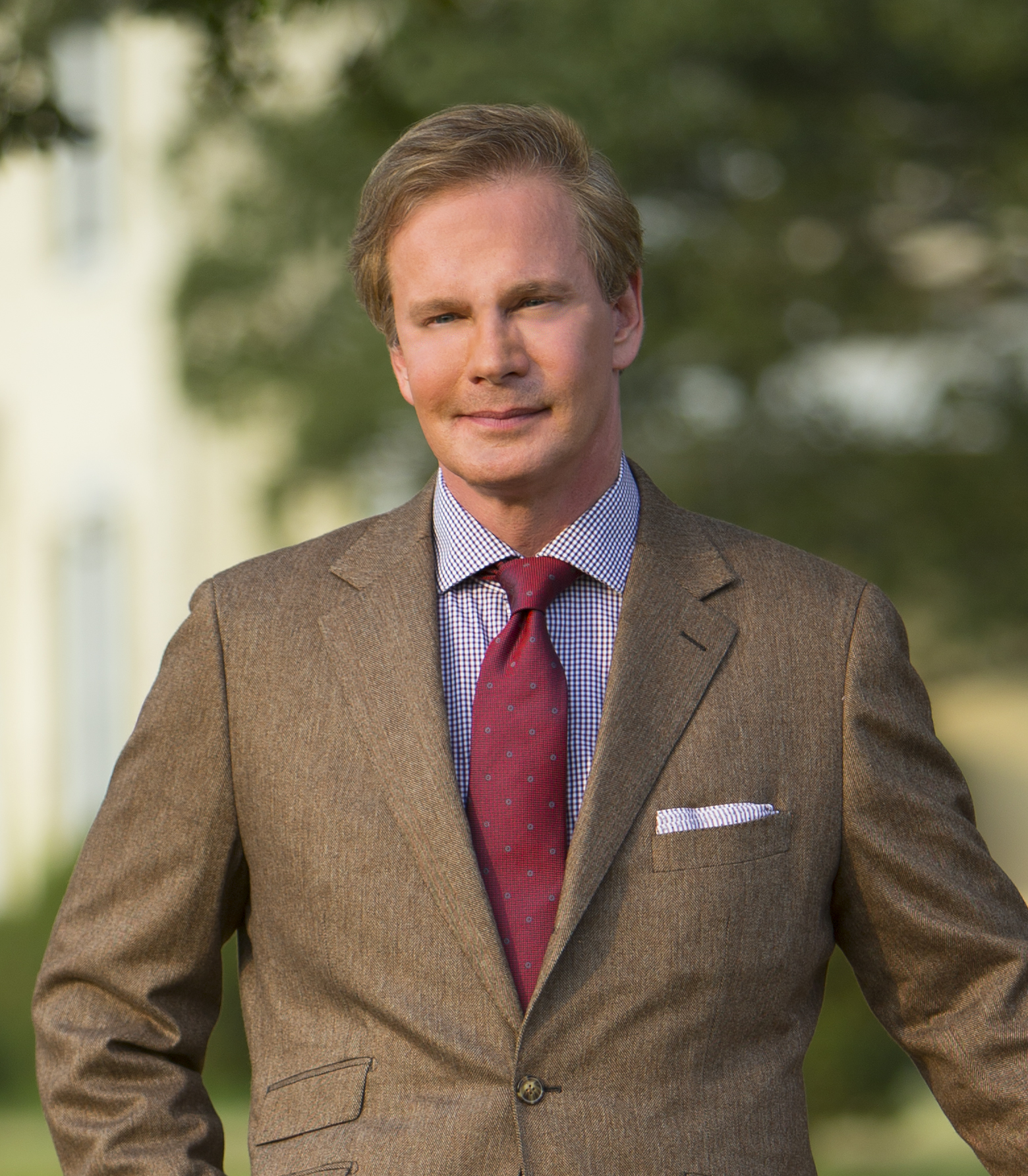 Allen's Speaking Events