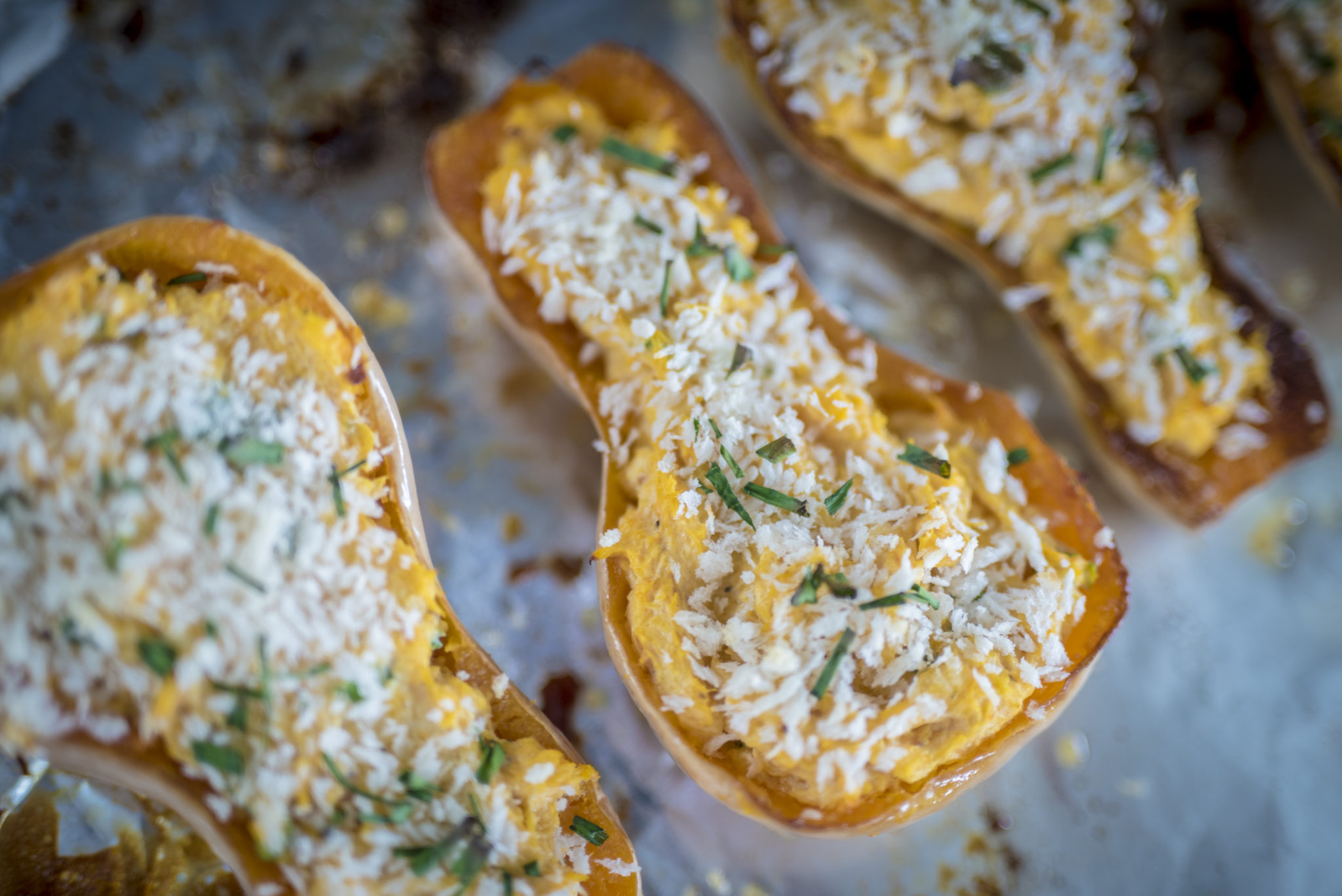 Twice-Baked Little Dippers – P. Allen Smith