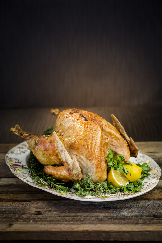 Marinated Roast Turkey
