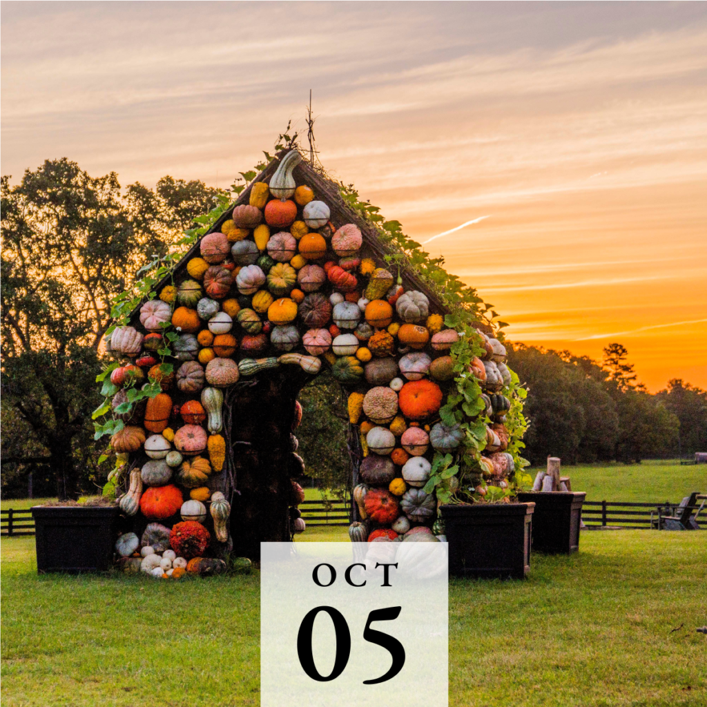 October 5, 2023 - P. Allen Smith