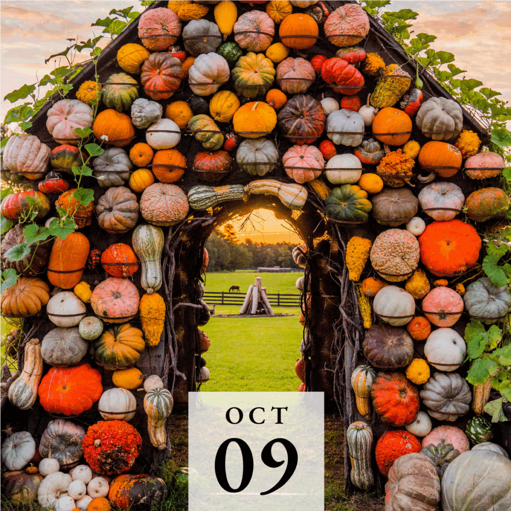 October 9, 2025 - P. Allen Smith