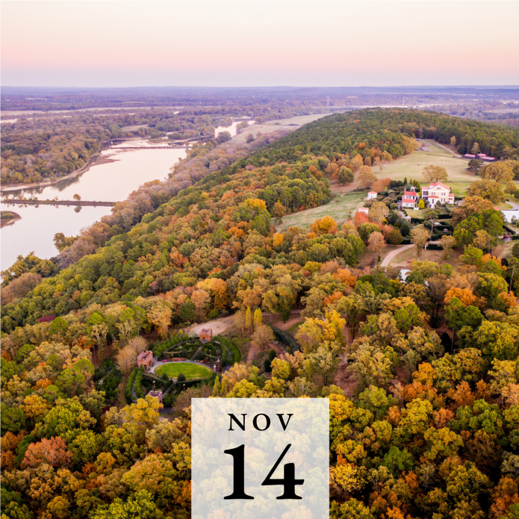 November 14, 2025 - P. Allen Smith