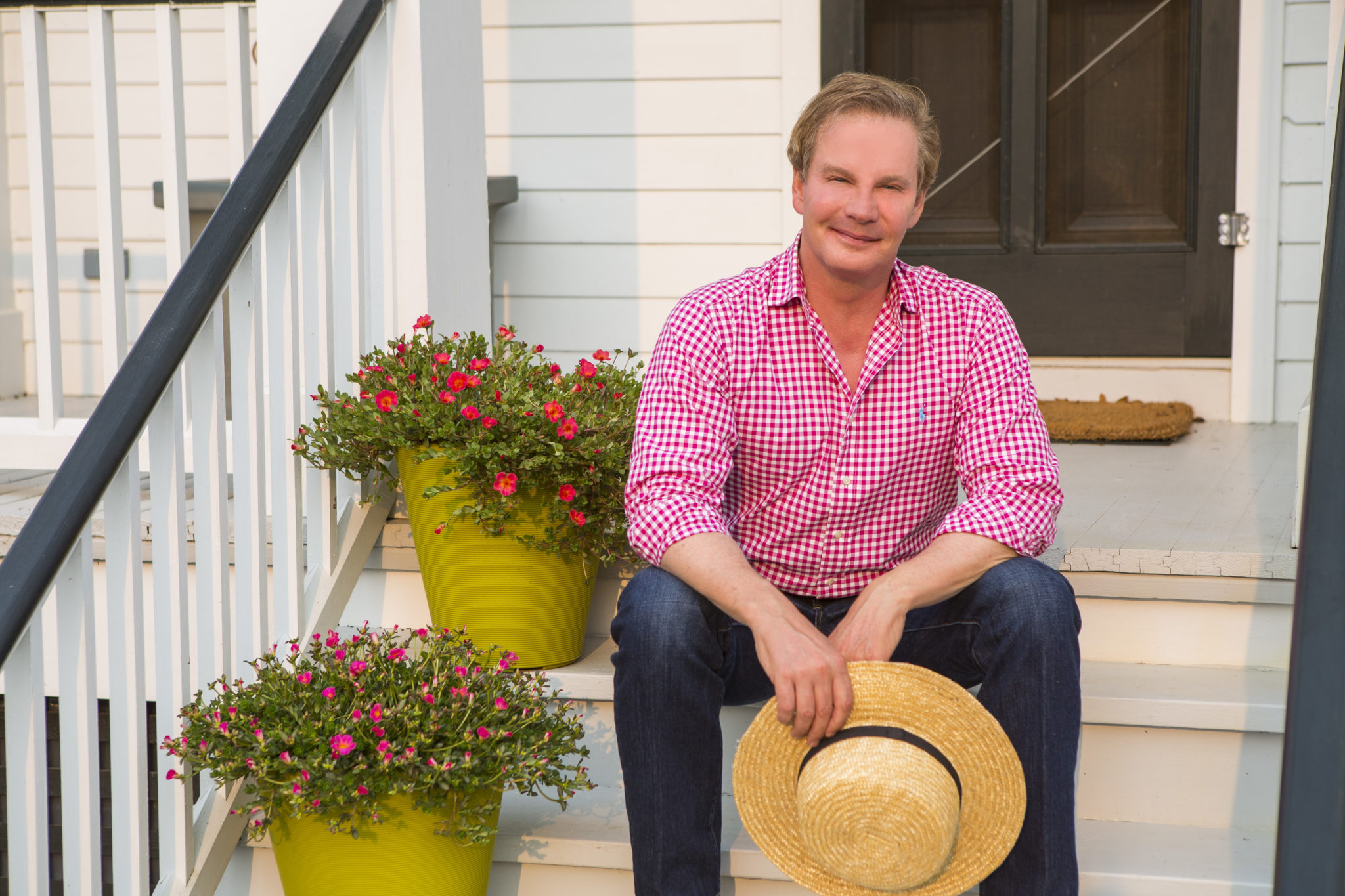 P. Allen Smith to Headline Ozark Lawn & Garden Show – P. Allen Smith
