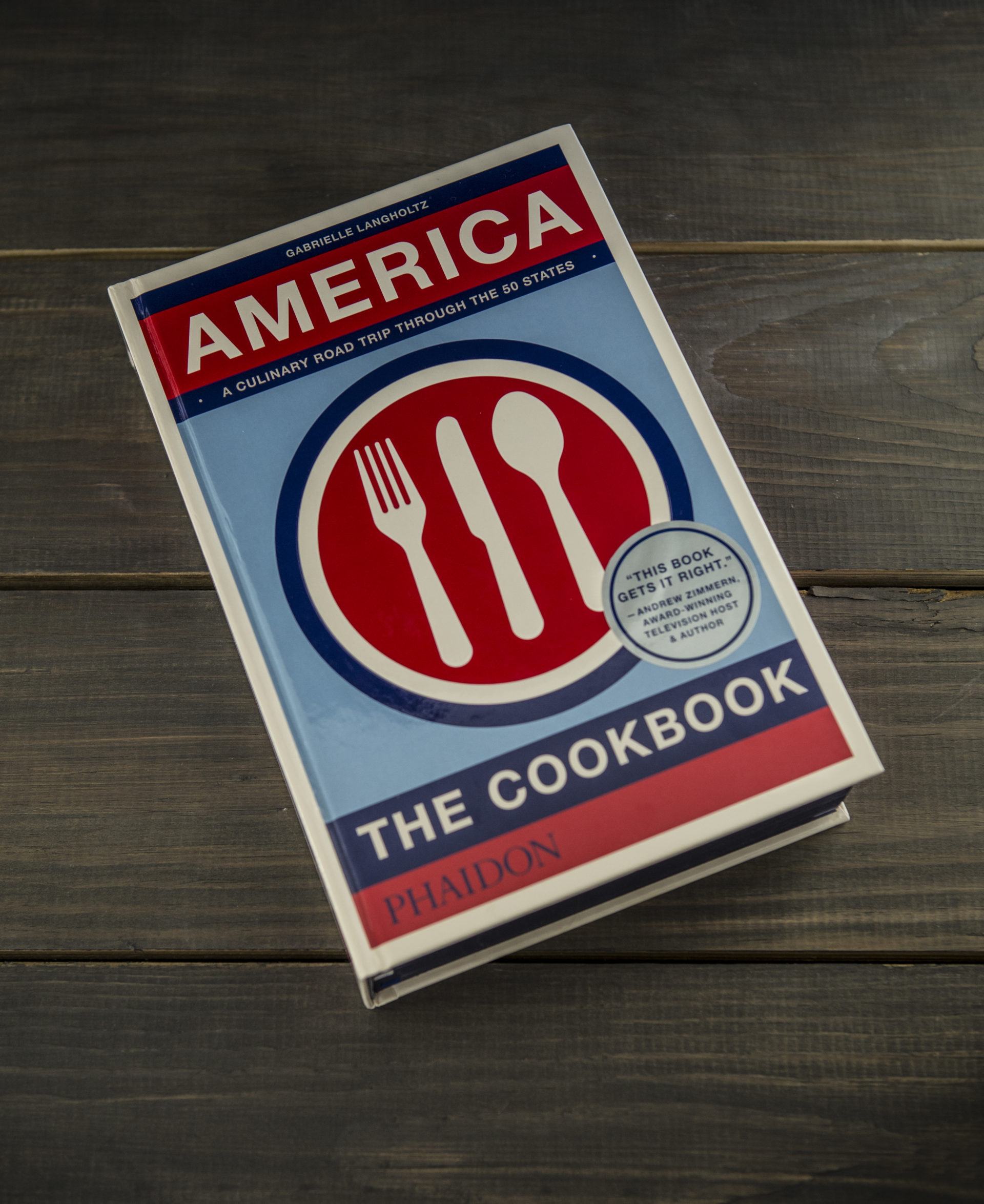 The Must-Have Cookbook for the Ultimate American Foodie – P. Allen Smith
