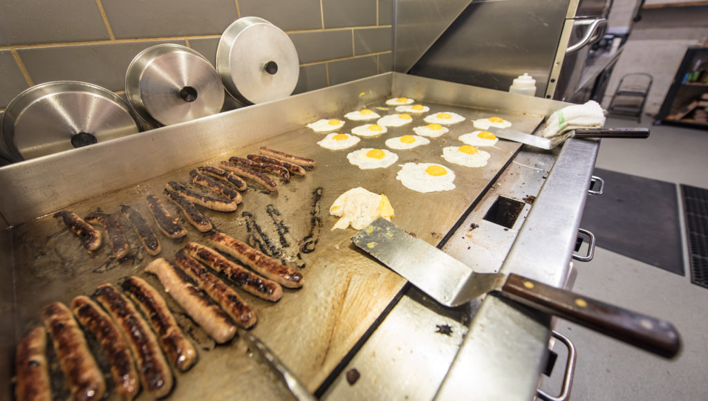 Dad’s Day Beer Brunch Menu – P. Allen Smith