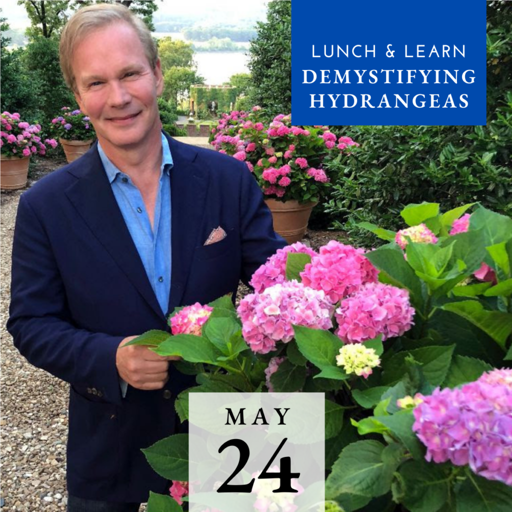 Lunch & Tour: May 24, 2024 - P. Allen Smith