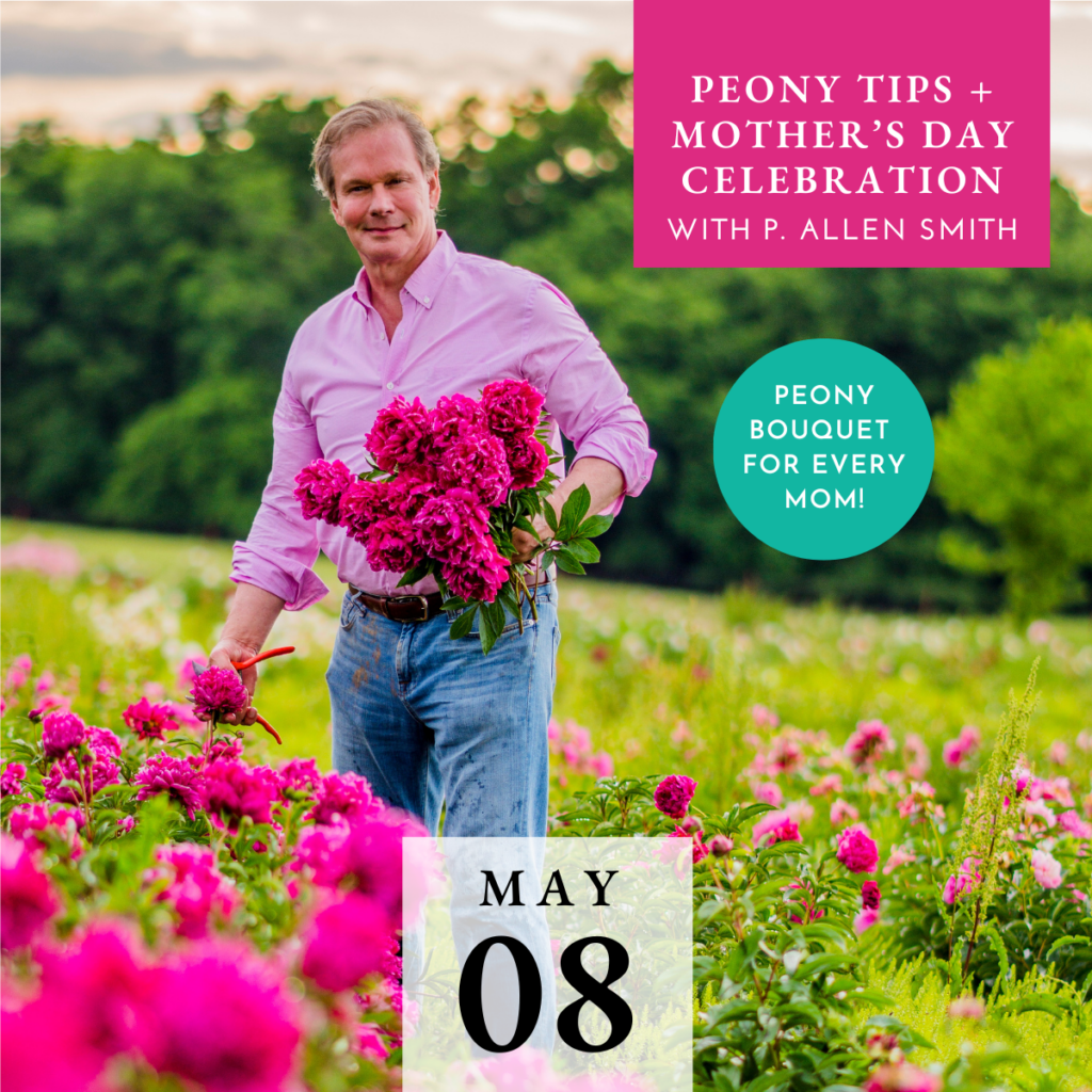 May 8, 2025 - P. Allen Smith