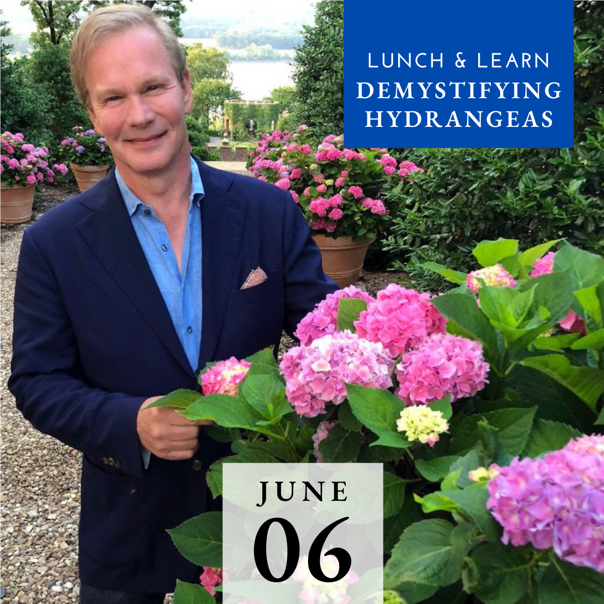June 6, 2025 - P. Allen Smith