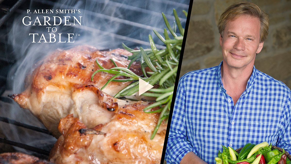 Watch – P. Allen Smith