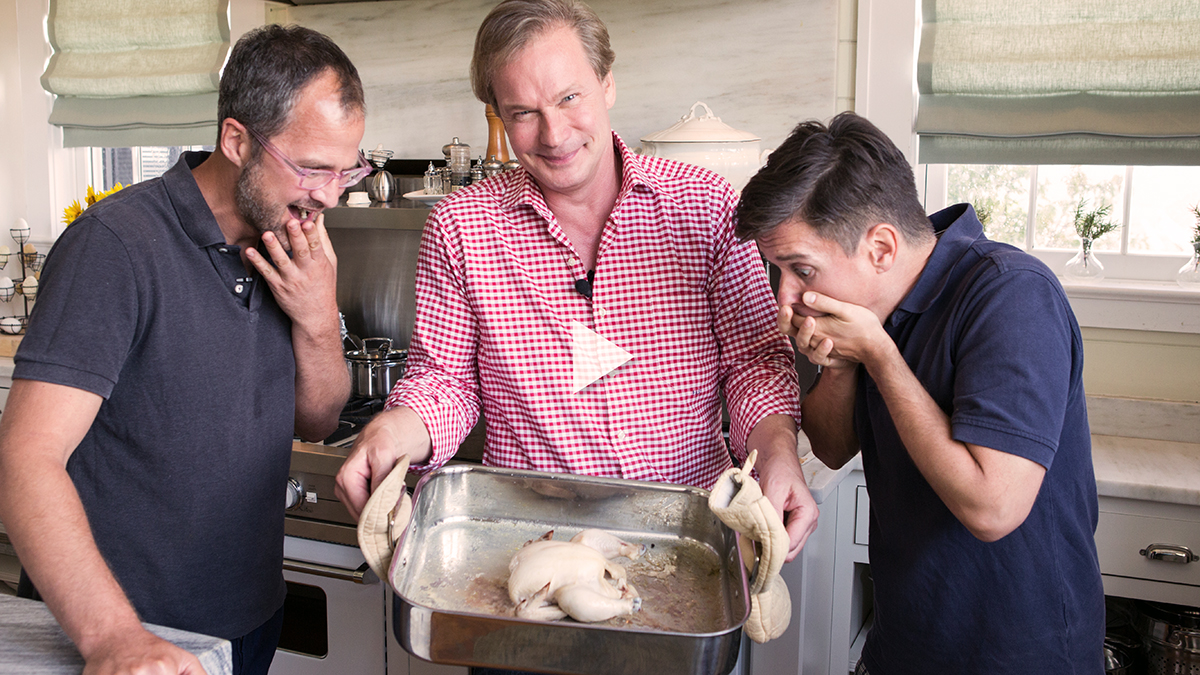 Watch – P. Allen Smith