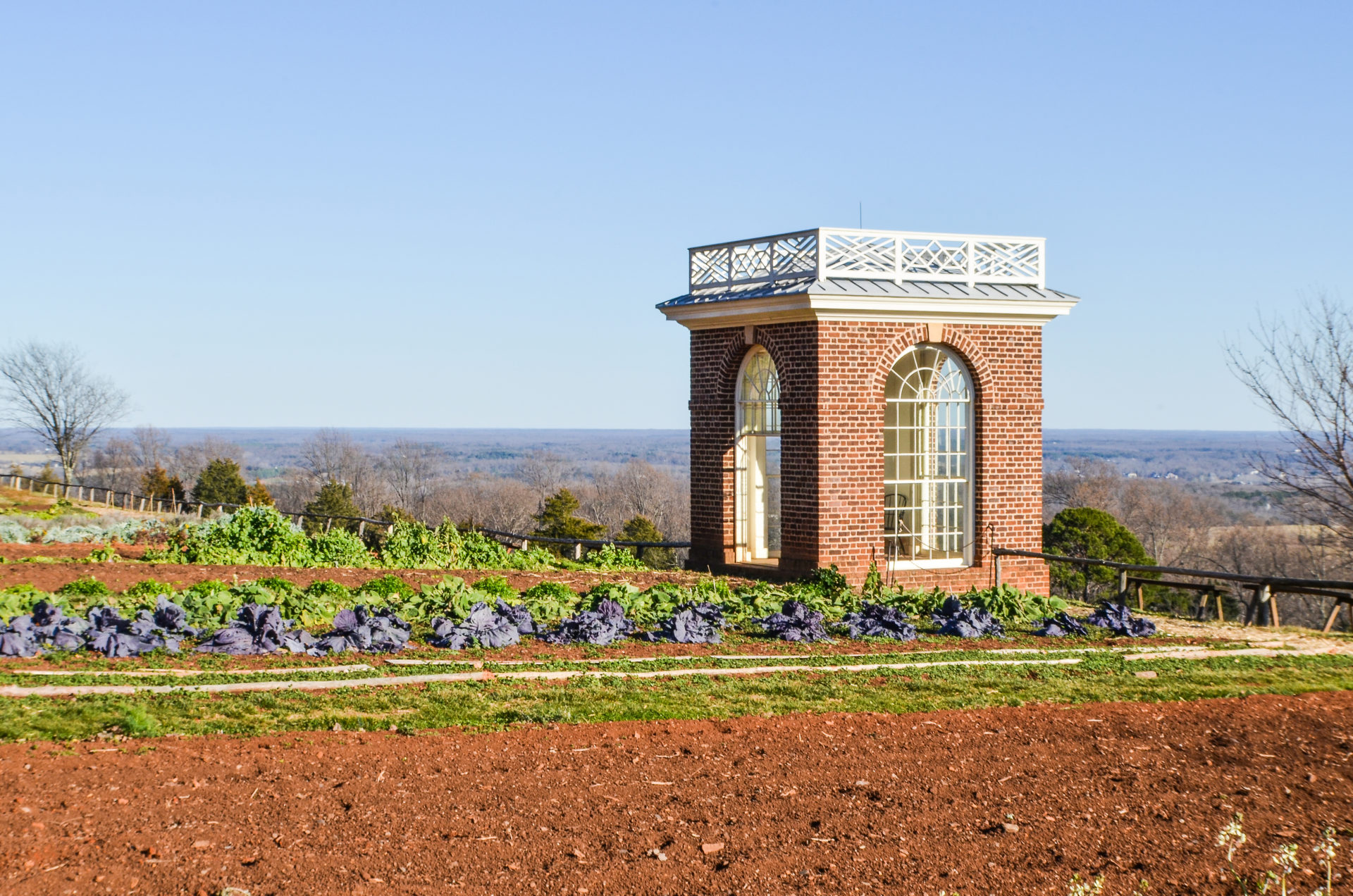 3 Ways to Bring Monticello to Your Home Garden – P. Allen Smith