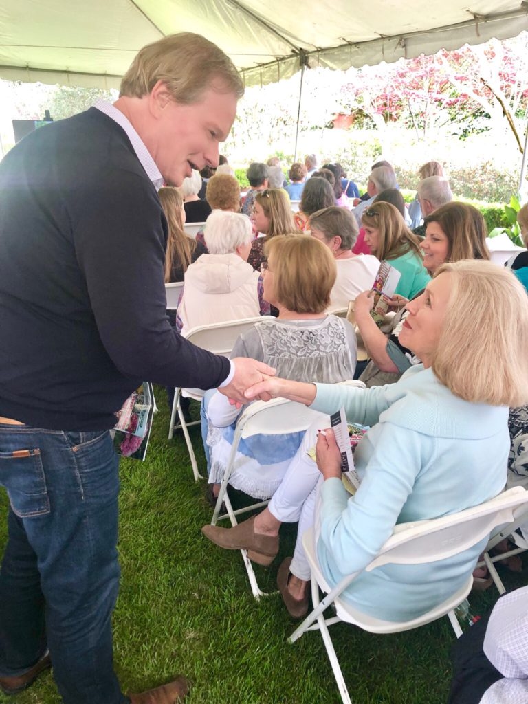 Allen’s Speaking Events – P. Allen Smith