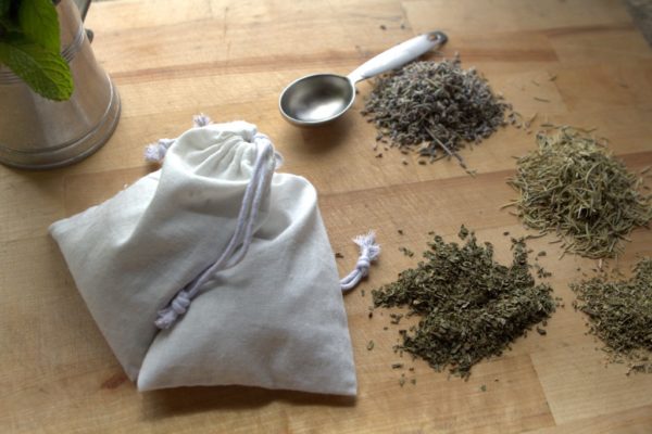 Herb-Scented Sachets – P. Allen Smith