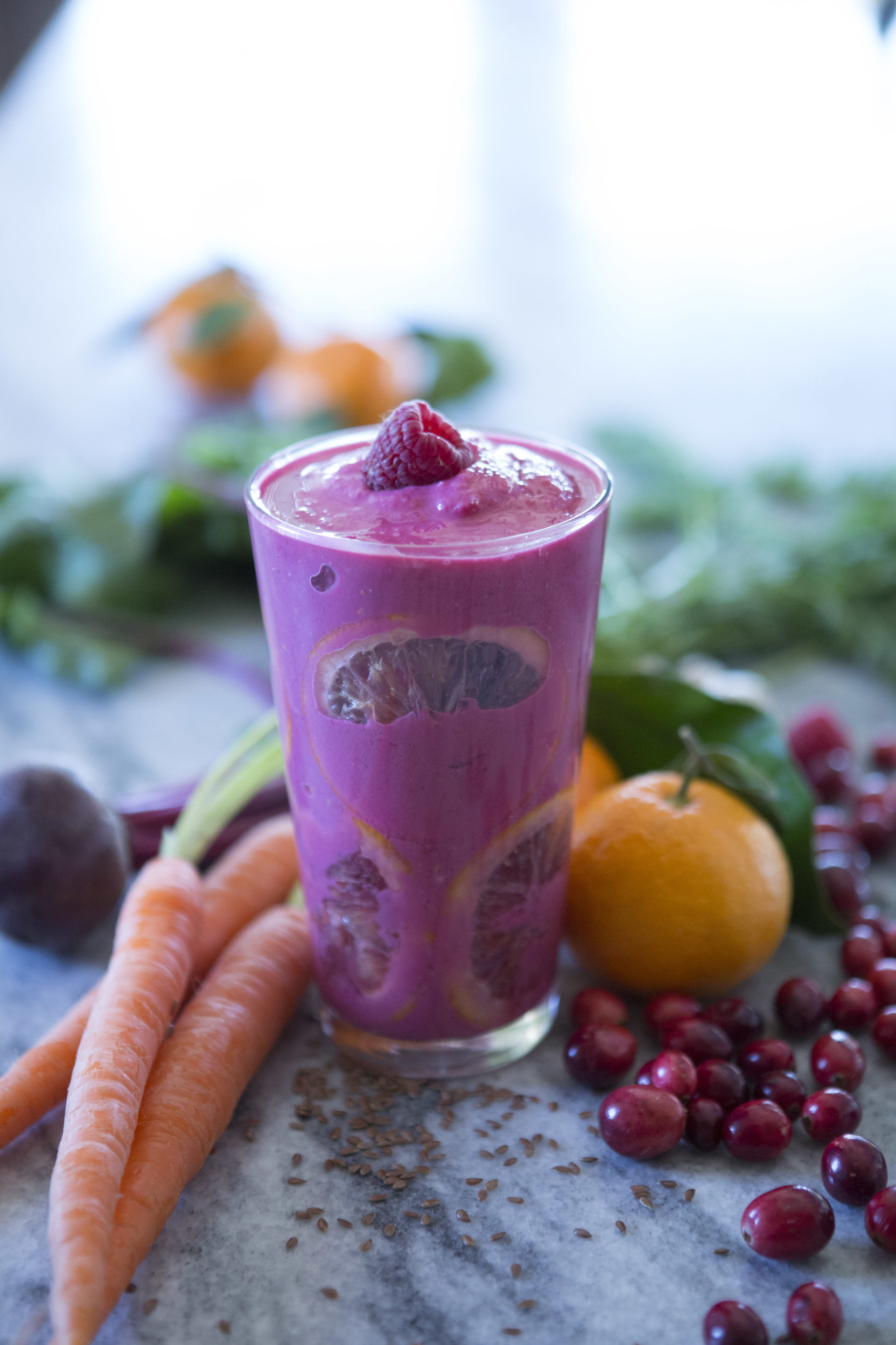 Ruby Smoothie – P. Allen Smith