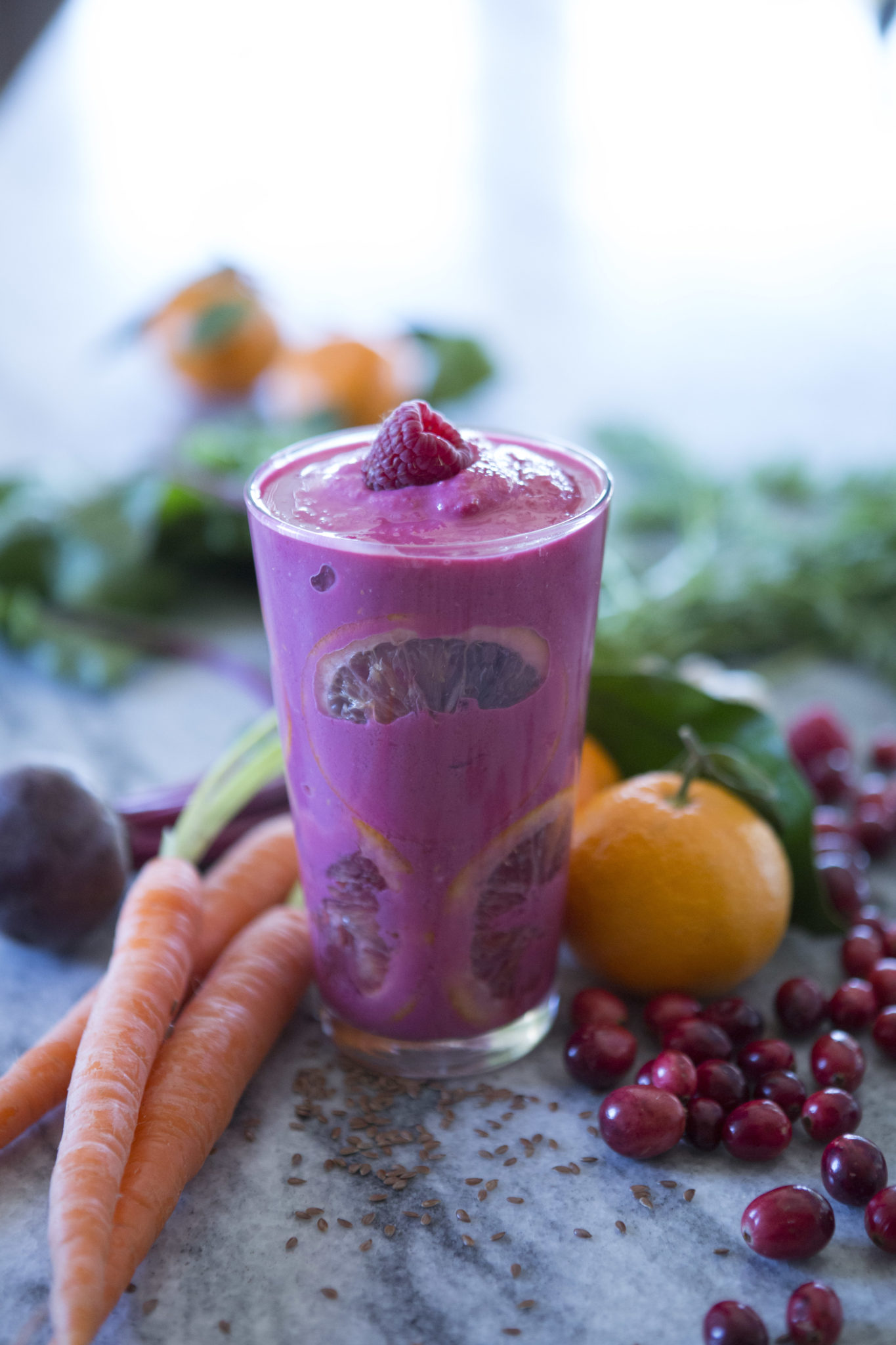 Ruby Smoothie – P. Allen Smith