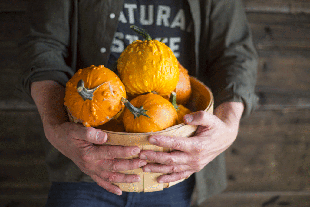 Add Whimsy and Warts to Fall Decor with Toad Pumpkins – P. Allen Smith